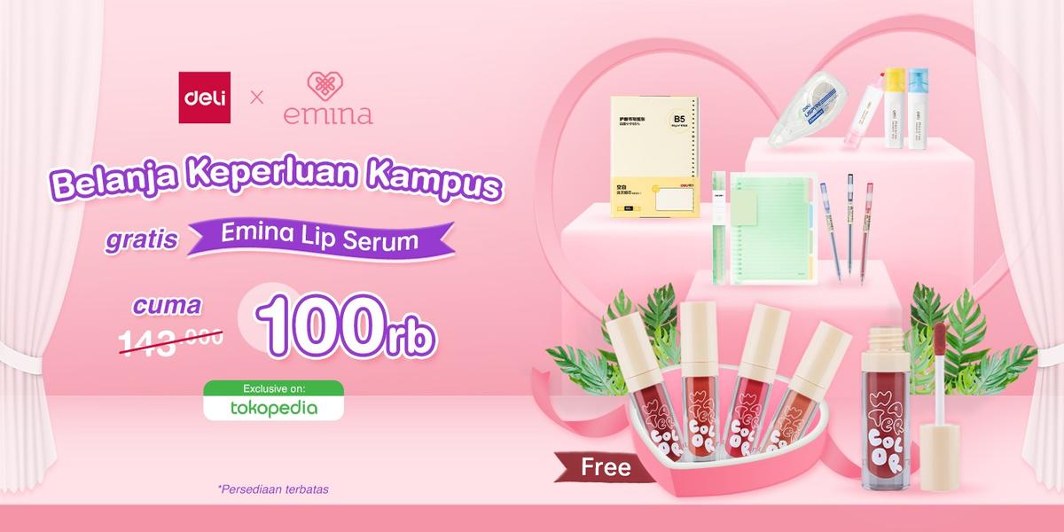 Deli Stationery - Produk Resmi & Terlengkap | Tokopedia