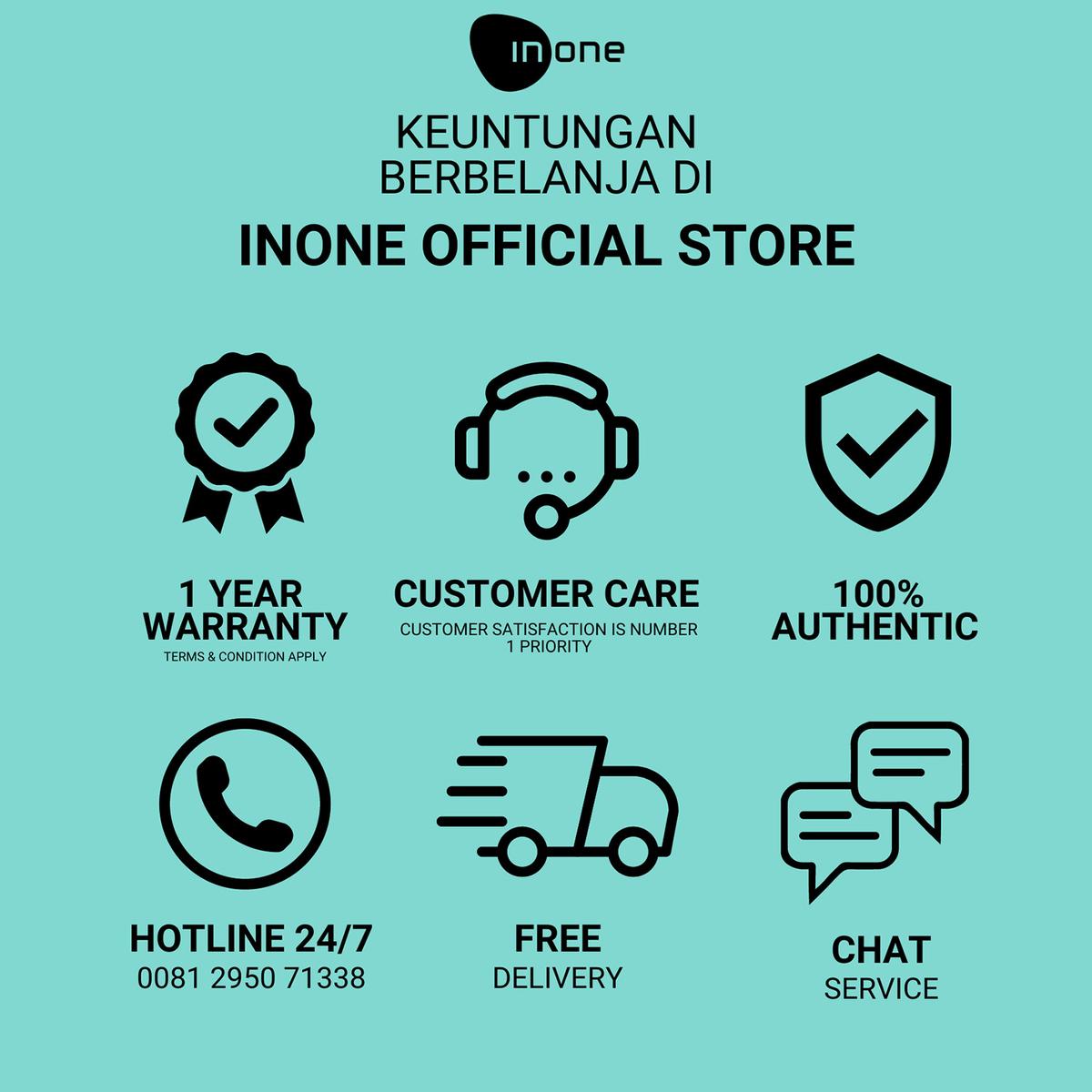 inone.id - Produk Resmi & Terlengkap | Tokopedia