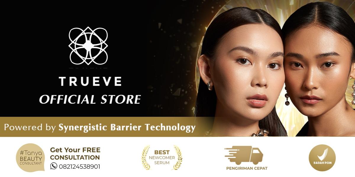 Trueve.id - Produk Resmi & Terlengkap | Tokopedia