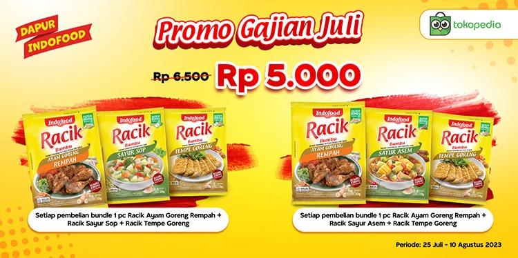 Dapur Indofood Official - Produk Resmi & Terlengkap | Tokopedia