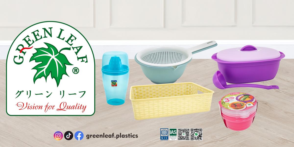 Toko Greenleaf Plastics Indonesia Online - Produk Lengkap & Harga ...