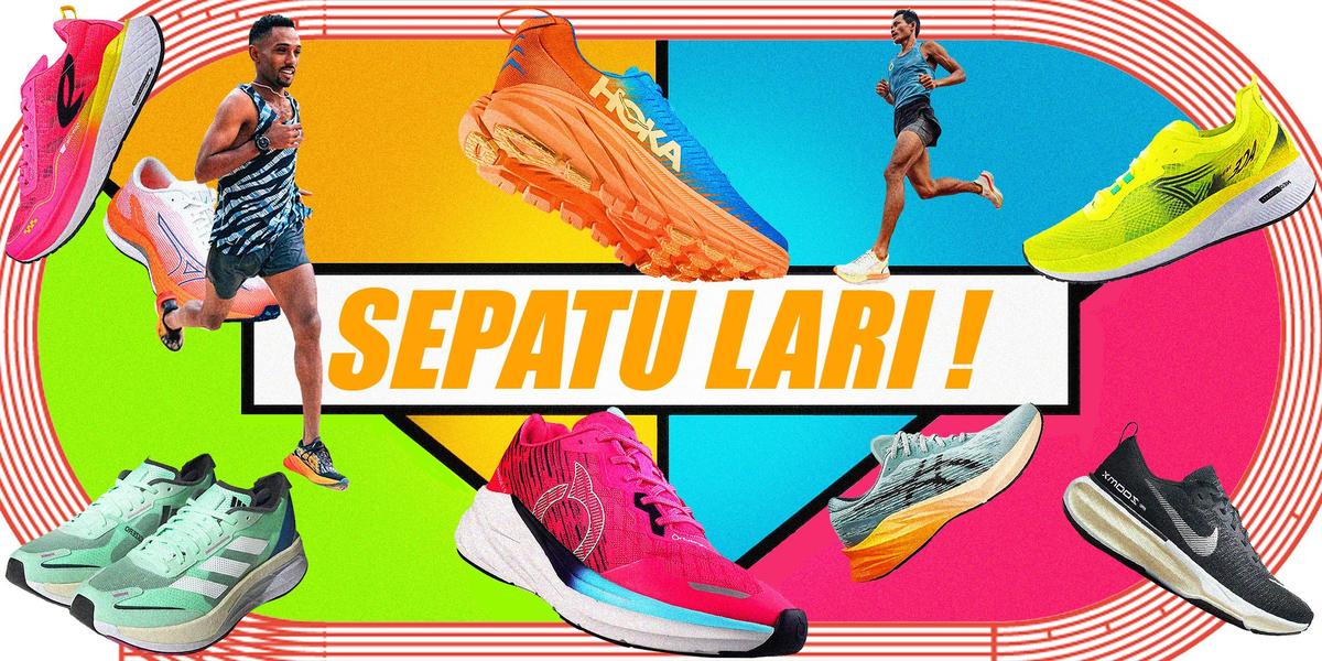 Starting Lane - Produk Resmi & Terlengkap | GoPayLater Cicil 0% | Tokopedia