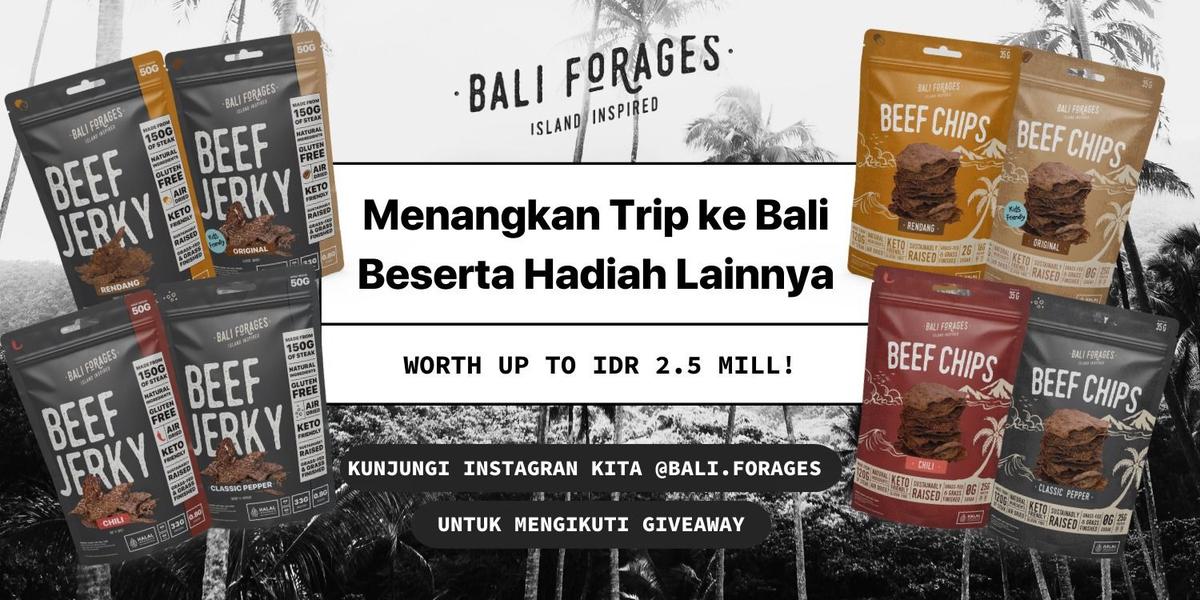 Toko Bali Forages Online - Produk Lengkap & Harga Terbaik | Tokopedia