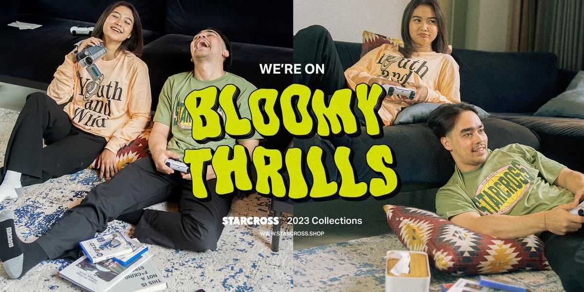 Starcross Clothing - Produk Resmi & Terlengkap | GoPayLater Cicil 0% ...