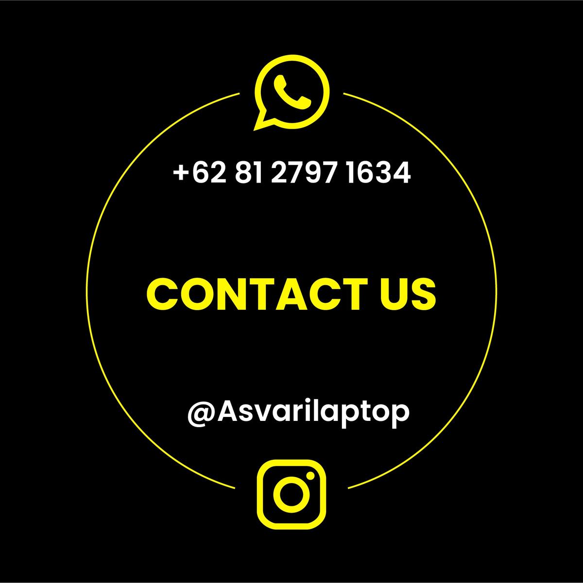 Toko ASV LAPTOP STORE Online - Produk Lengkap & Harga Terbaik | Tokopedia
