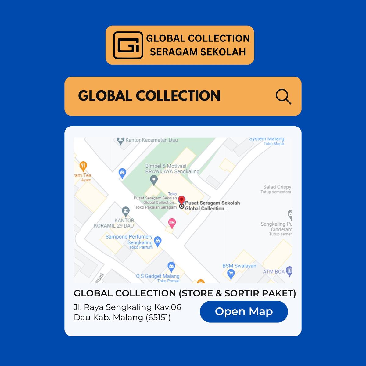 Toko Global Collection Malang Online - Produk Lengkap & Harga Terbaik ...