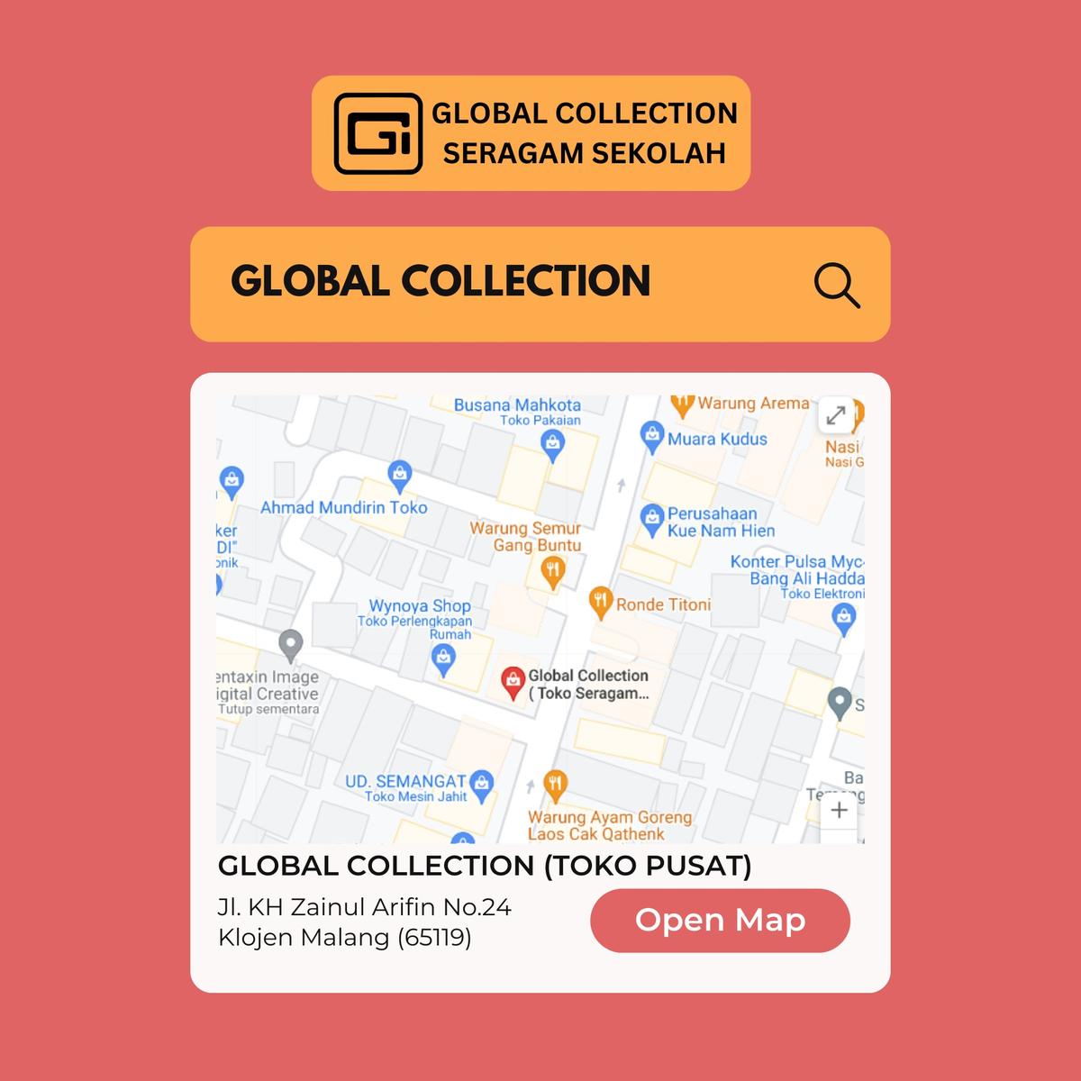 Toko Global Collection Malang Online - Produk Lengkap & Harga Terbaik ...