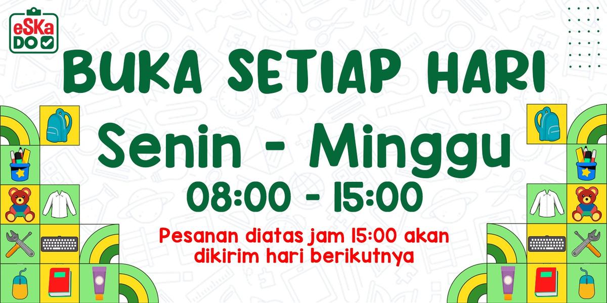 Toko eskado.store Online - Produk Lengkap & Harga Terbaik | Tokopedia