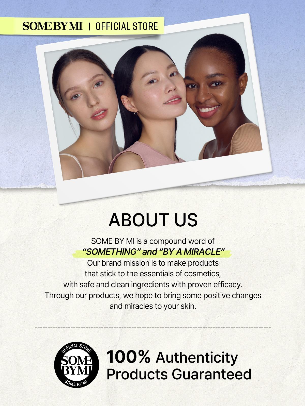 SOME BY MI Indonesia Official - Produk Resmi & Terlengkap | GoPayLater ...