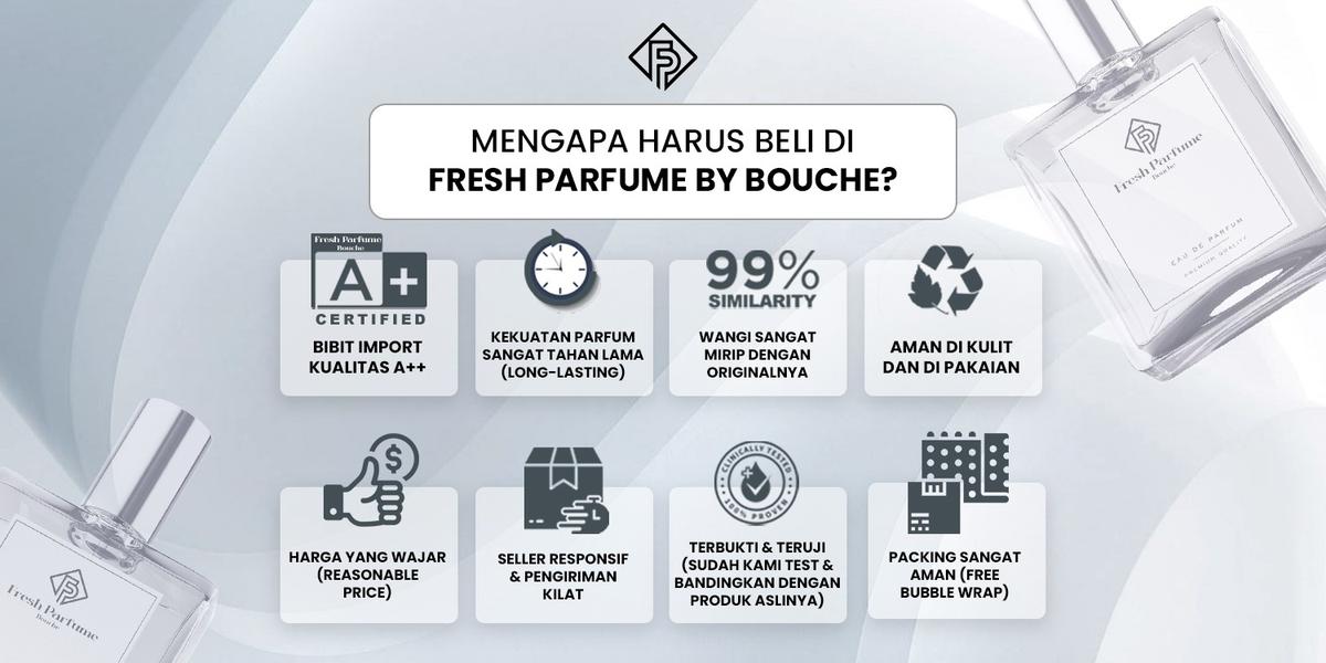 Toko Fresh Parfume by BOUCHE Online - Produk Lengkap & Harga Terbaik ...
