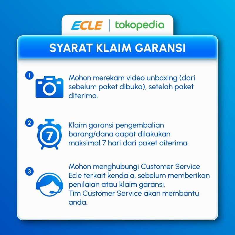 ECLE Official Store - Temukan Segala Kebutuhan Elektronik di Sini ...