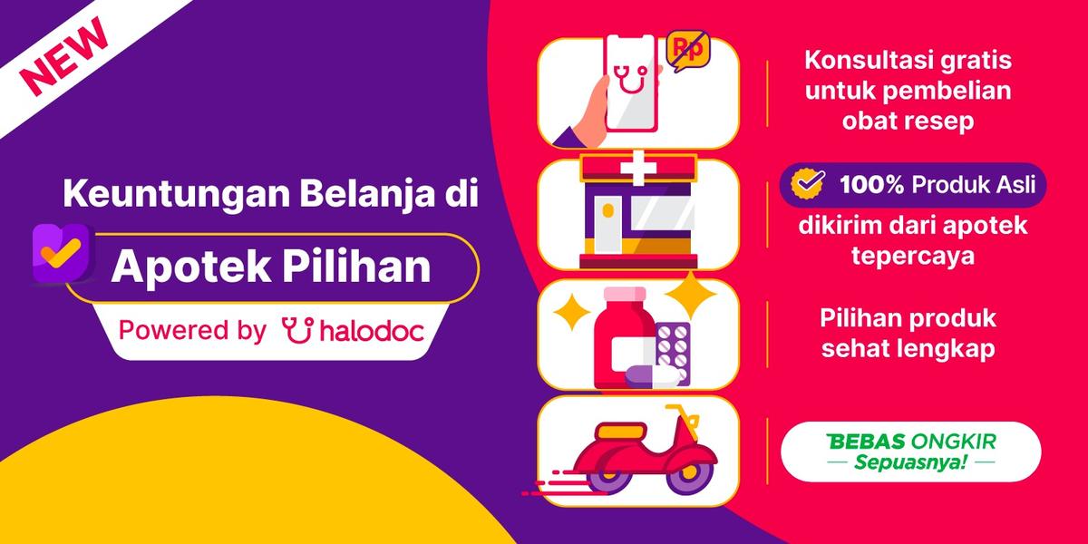 Apotek Baladewa Farma Cicendo - Produk Resmi & Terlengkap | GoPayLater ...