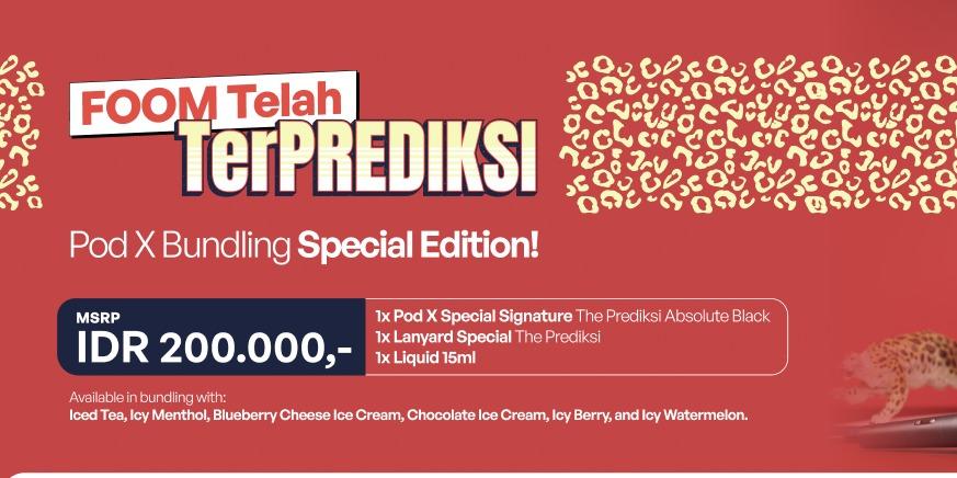 Toko FOOM Store Bandung Online - Produk Lengkap & Harga Terbaik | Tokopedia