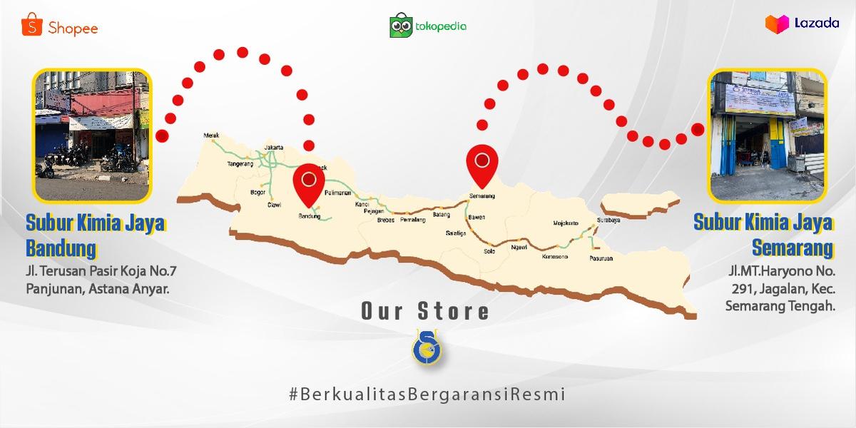 Toko Subur Kimia Jaya Semarang Online - Produk Lengkap & Harga Terbaik ...