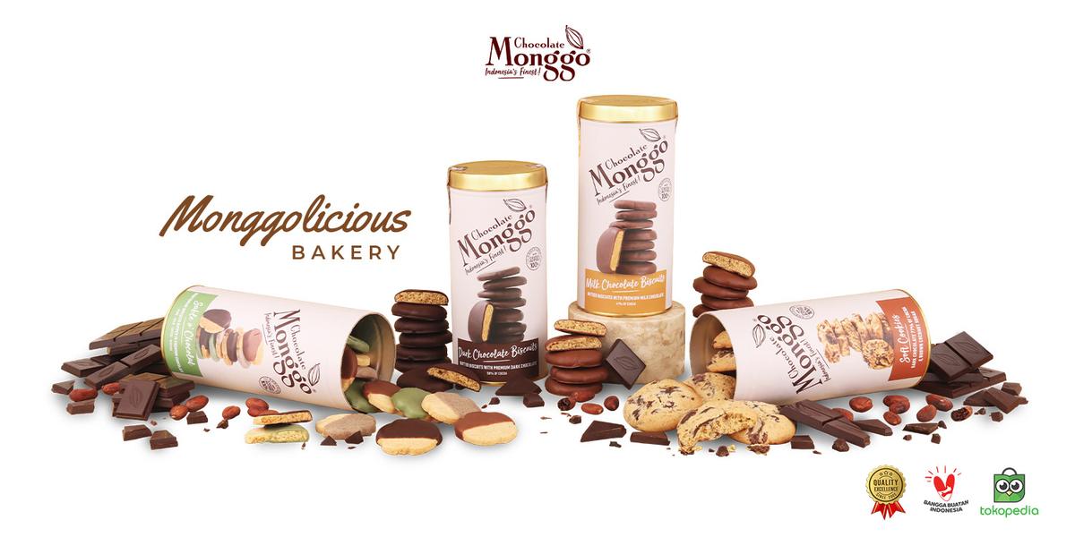 Chocolate Monggo - Produk Resmi & Terlengkap | Tokopedia