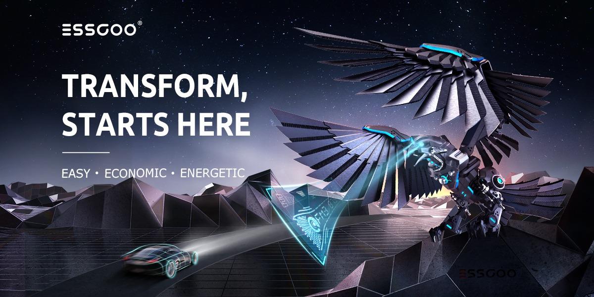 Toko ESSGOO Online - Produk Lengkap & Harga Terbaik | Tokopedia
