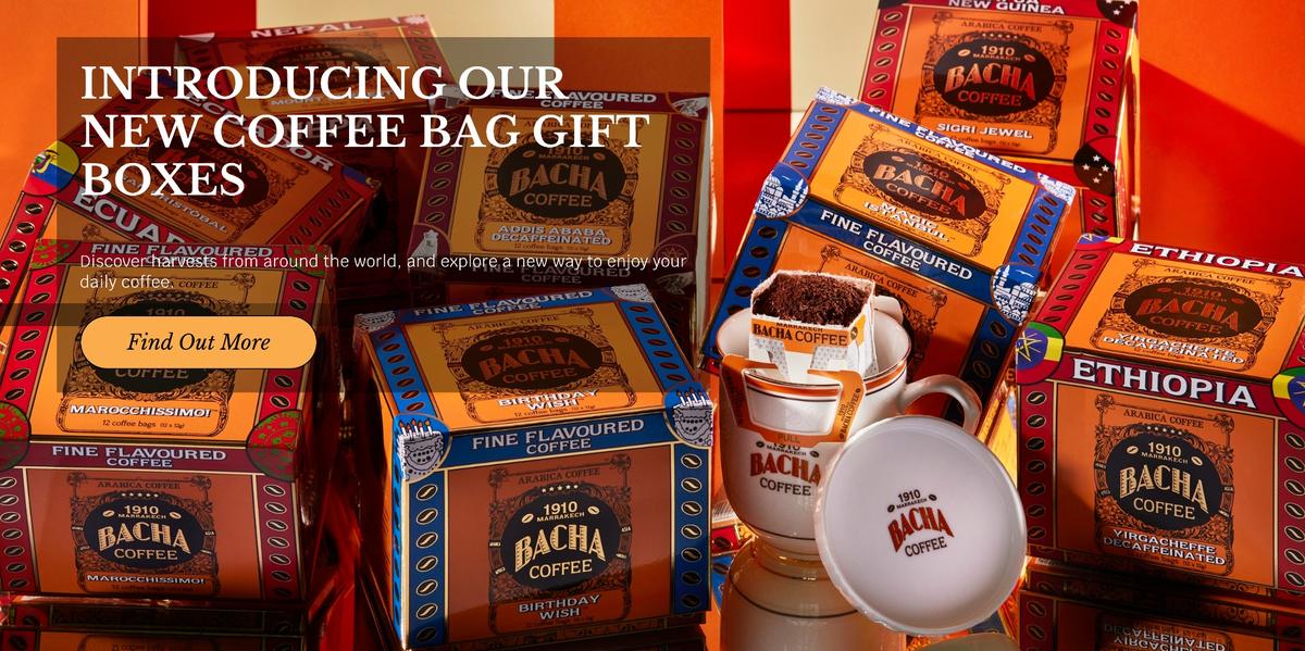 Toko Bacha Coffee Online - Produk Lengkap & Harga Terbaik | Tokopedia