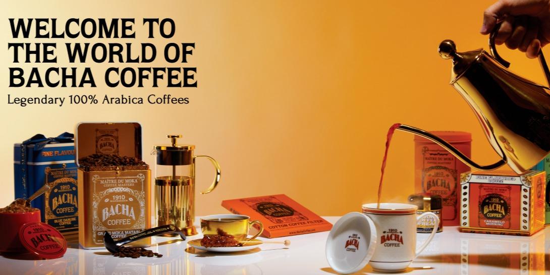 Toko Bacha Coffee Online - Produk Lengkap & Harga Terbaik | Tokopedia