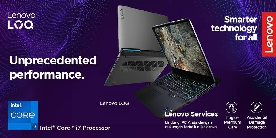 Lenovo Authorized Bandung - Produk Resmi & Terlengkap | Tokopedia
