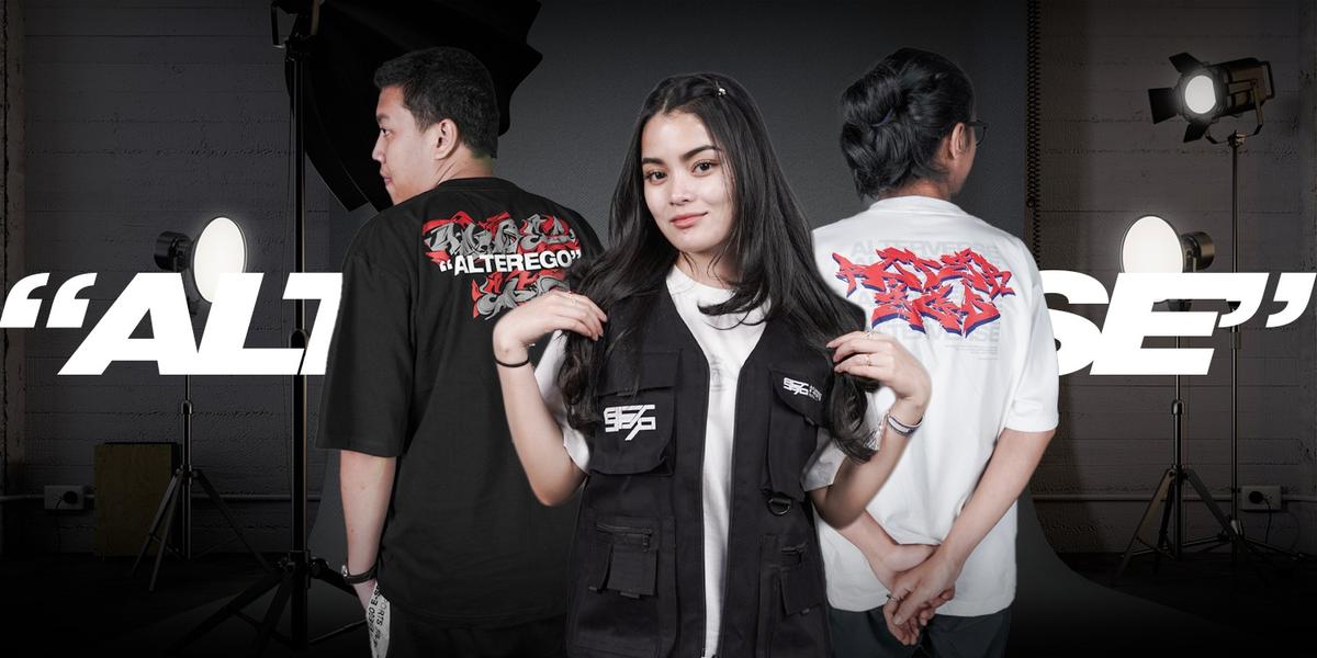 Toko Alter Ego Merch Online - Produk Lengkap & Harga Terbaik | Tokopedia