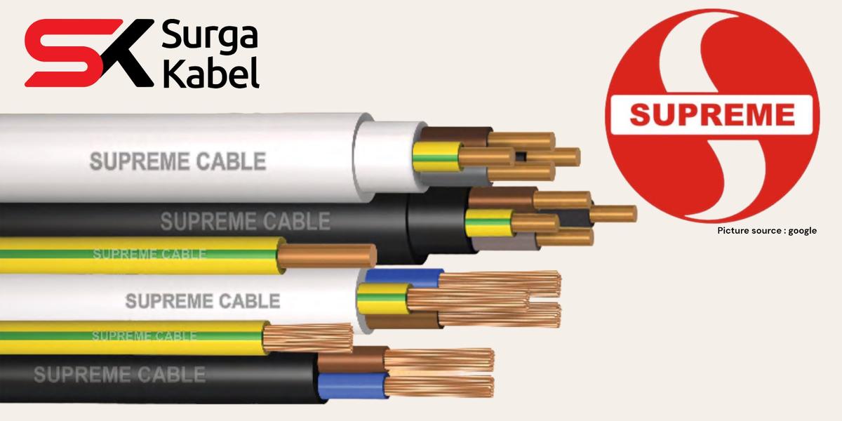 Toko Surga Kabel Online - Produk Lengkap & Harga Terbaik | Tokopedia