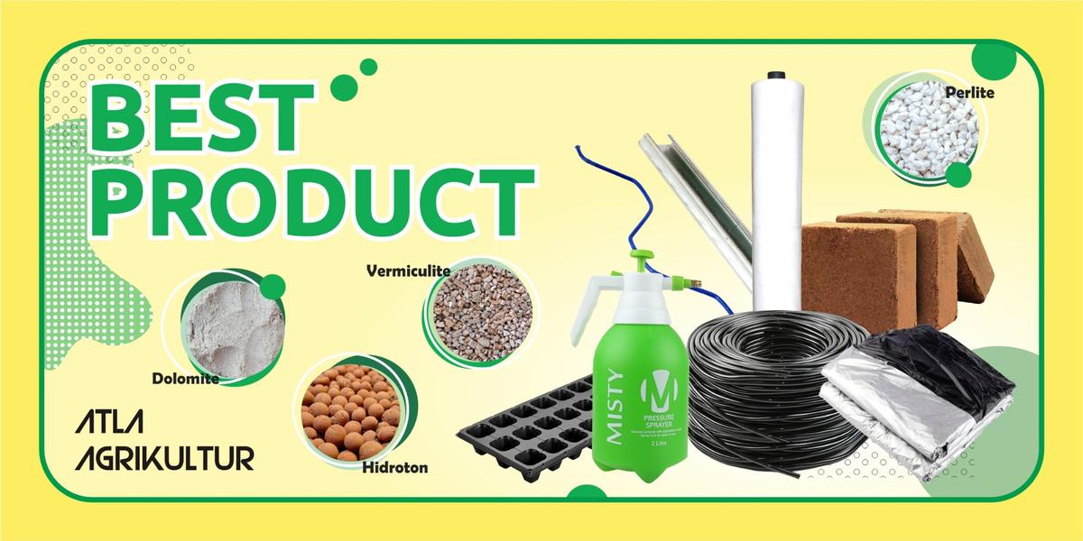 Toko Atla Agrikultur Online - Produk Lengkap & Harga Terbaik | Tokopedia