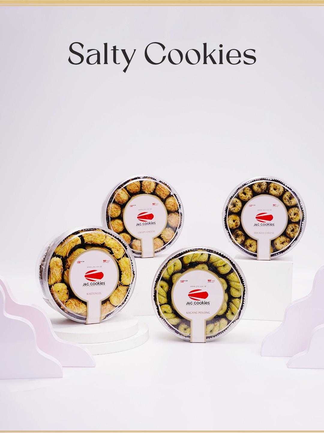 JNC Cookies - Produk Resmi & Terlengkap | Tokopedia