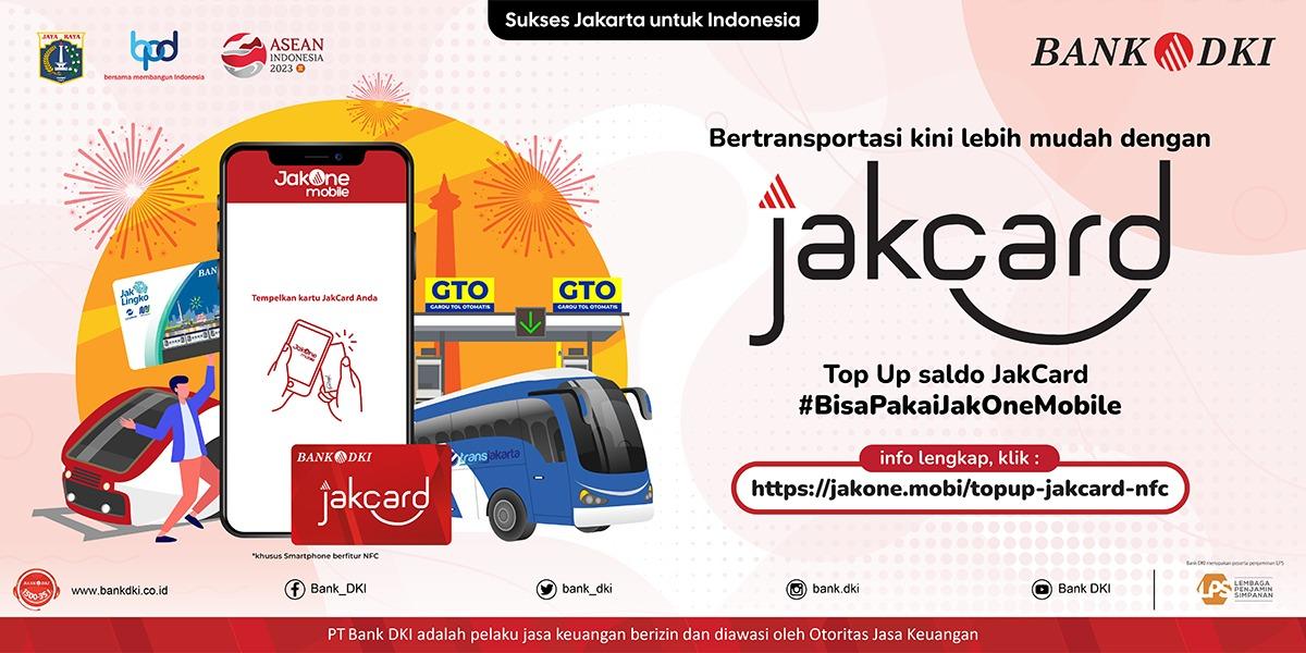 JakCard Store - Produk Resmi & Terlengkap | Tokopedia