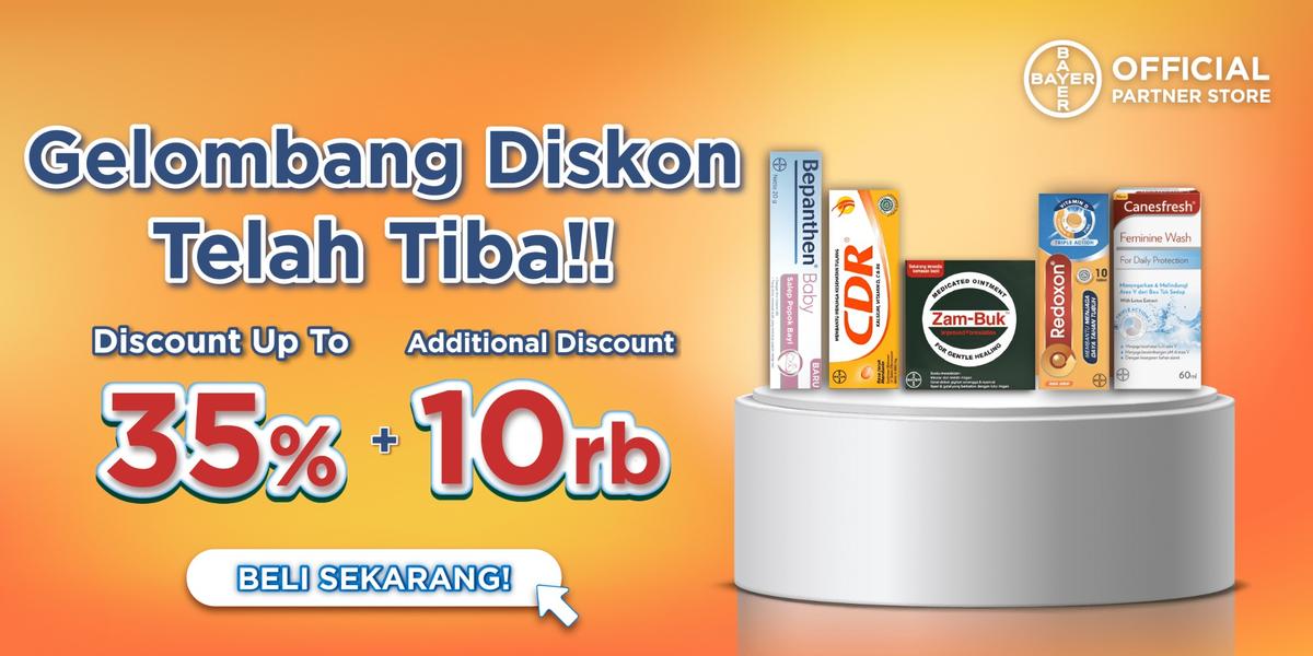 Apotek Gofarma Malang - Produk Resmi & Terlengkap | GoPayLater Cicil 0% ...