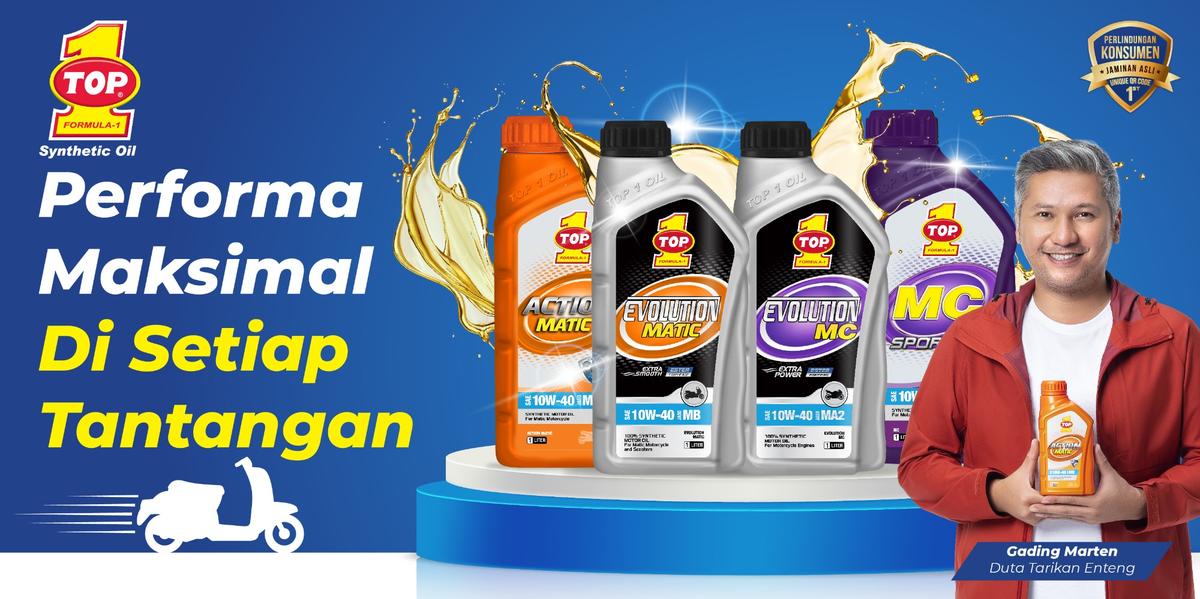 TOP1 Store - Produk Resmi & Terlengkap | Tokopedia