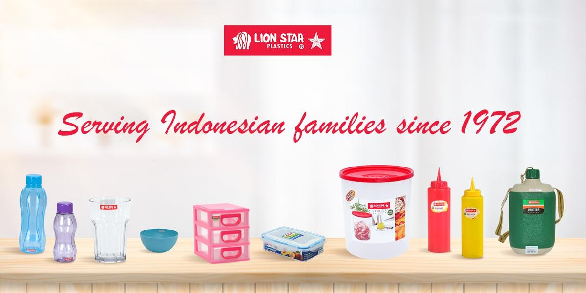 Lion Star Official Store - Produk Resmi & Terlengkap | GoPayLater Cicil ...