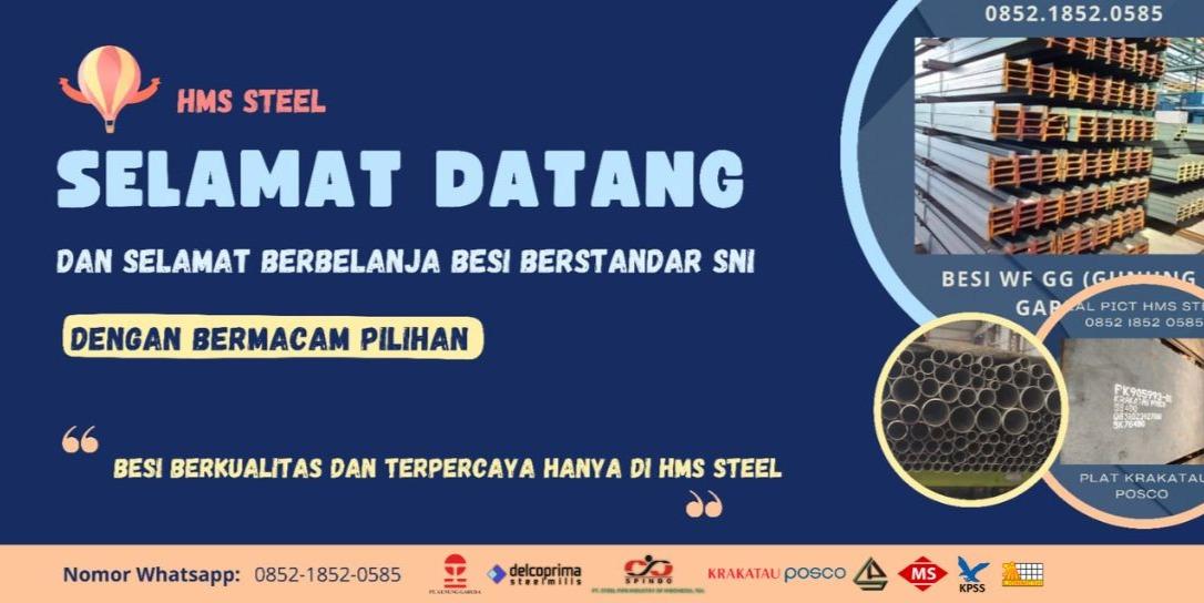 Toko hmssteel Online - Produk Lengkap & Harga Terbaik | Tokopedia