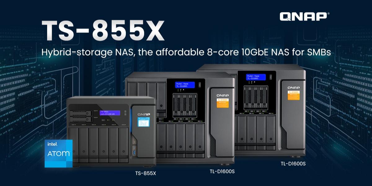 QNAP Official Store - Produk Resmi & Terlengkap | Tokopedia