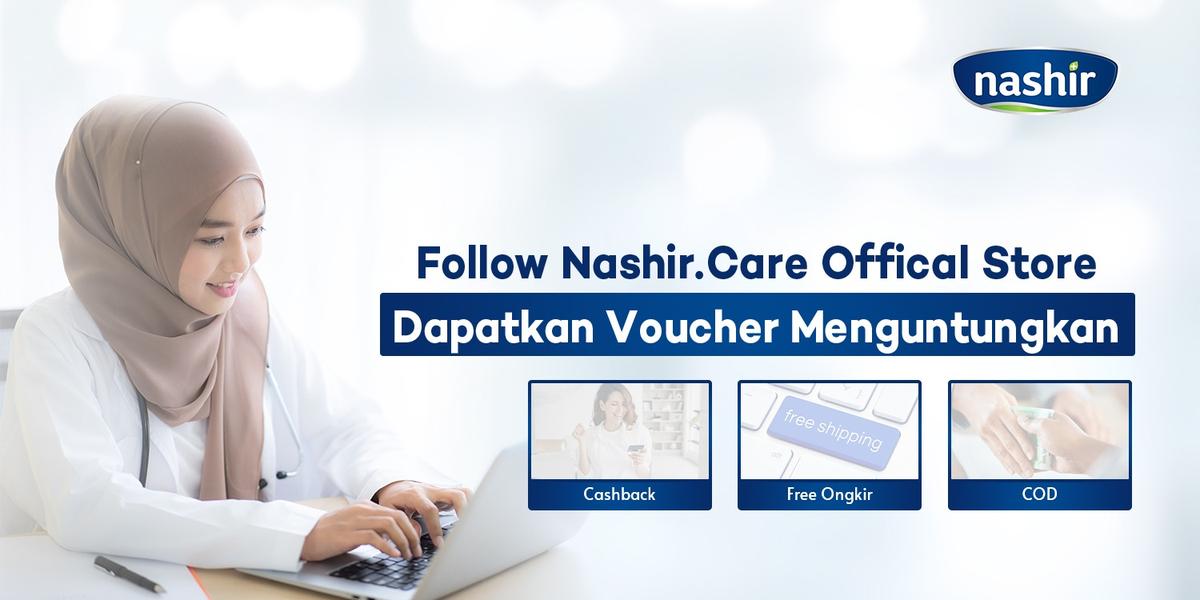 Toko Nashir Care Official Store Online - Produk Lengkap & Harga Terbaik ...