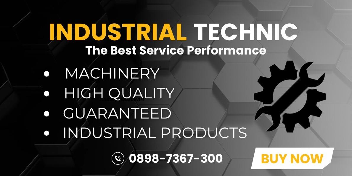 Toko Industrial Technic Online - Produk Lengkap & Harga Terbaik | Tokopedia