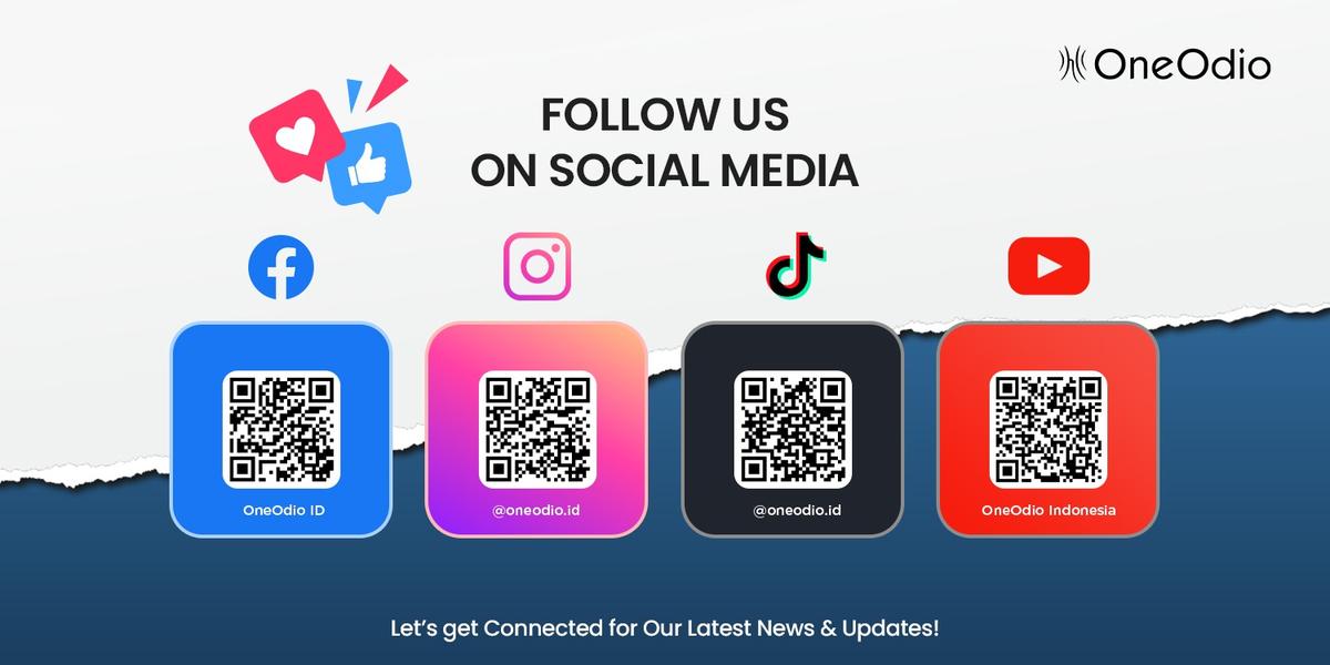 OneOdio Indonesia - Produk Resmi & Terlengkap | Tokopedia