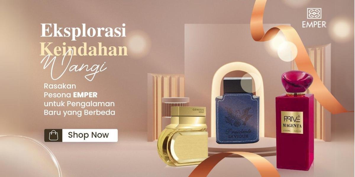 Toko Emper Official Indonesia Online - Produk Lengkap & Harga Terbaik | Tokopedia