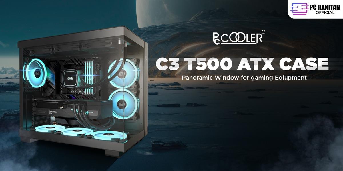 PC Rakitan Official - Produk Resmi & Terlengkap | GoPayLater Cicil 0% ...