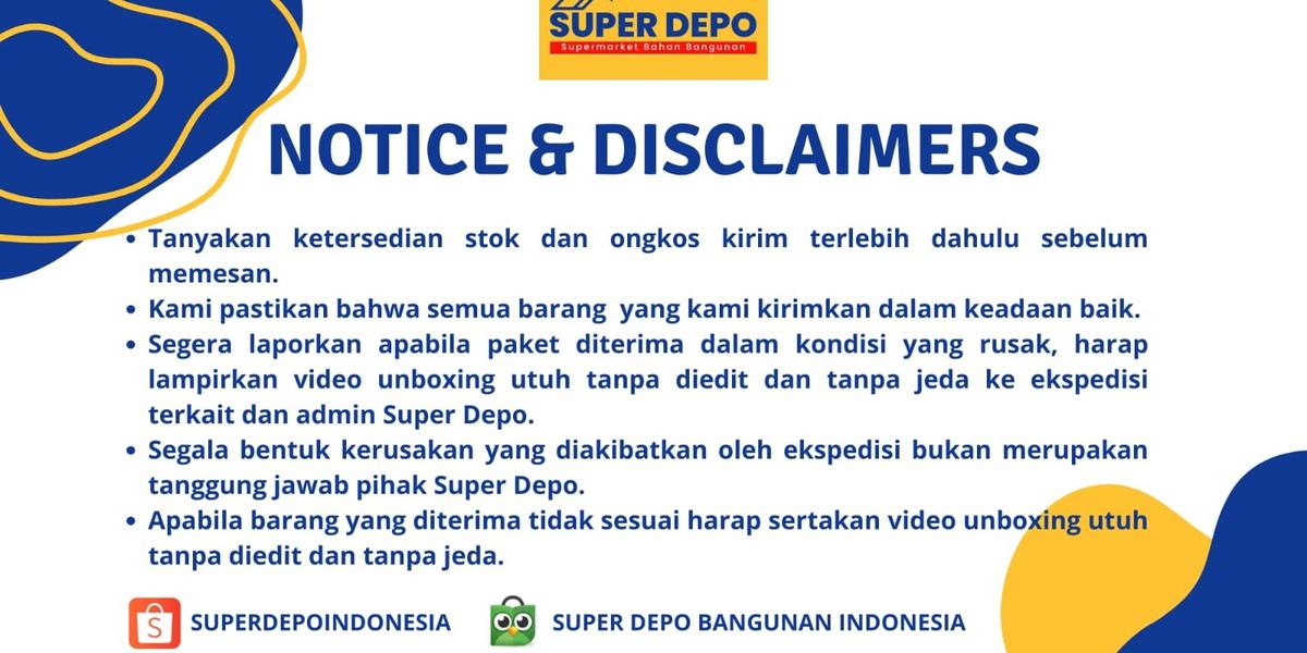 Toko Super Depo Indonesia Online - Produk Lengkap & Harga Terbaik ...