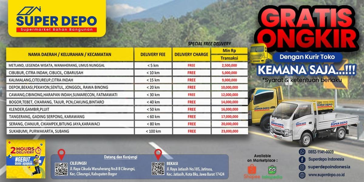 Toko Super Depo Indonesia Online - Produk Lengkap & Harga Terbaik ...