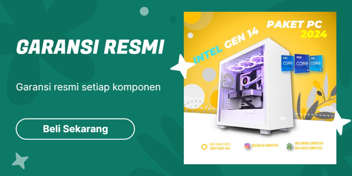 Toko Bali Nusa Computer Online - Produk Lengkap & Harga Terbaik | Tokopedia