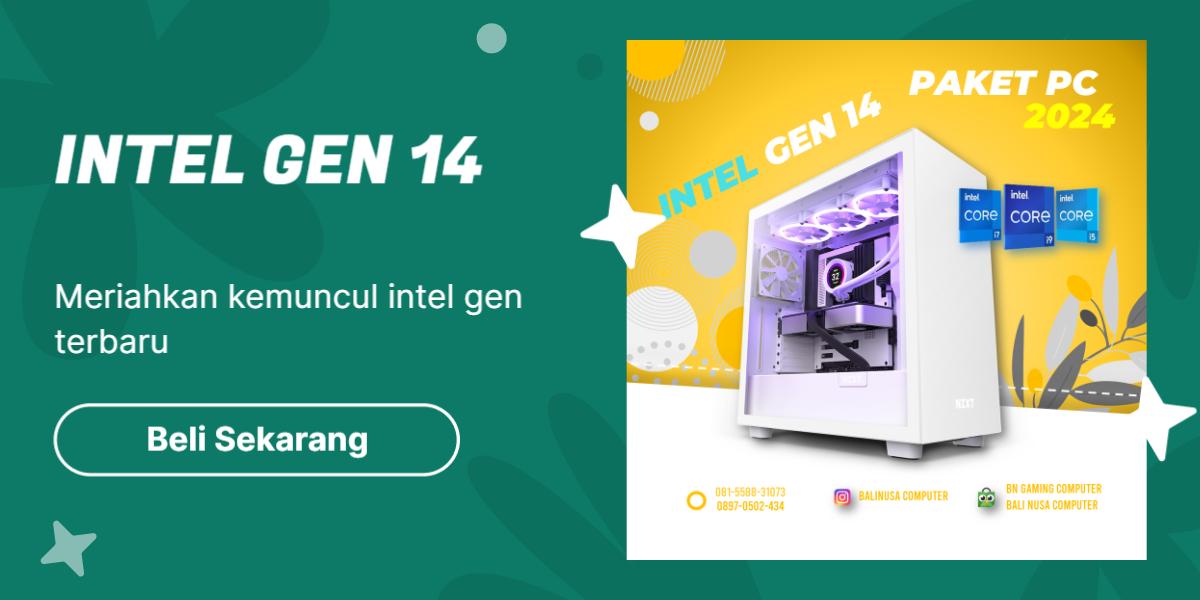Toko Bali Nusa Computer Online - Produk Lengkap & Harga Terbaik | Tokopedia