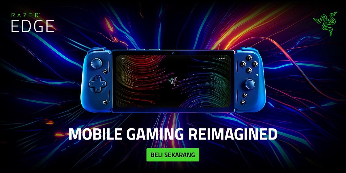 Razer Flagship Store - Produk Resmi & Terlengkap | Tokopedia