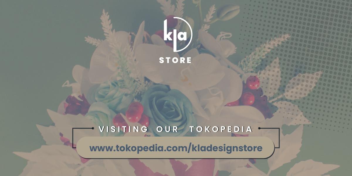 Toko KLA Design Store Online - Produk Lengkap & Harga Terbaik | Tokopedia