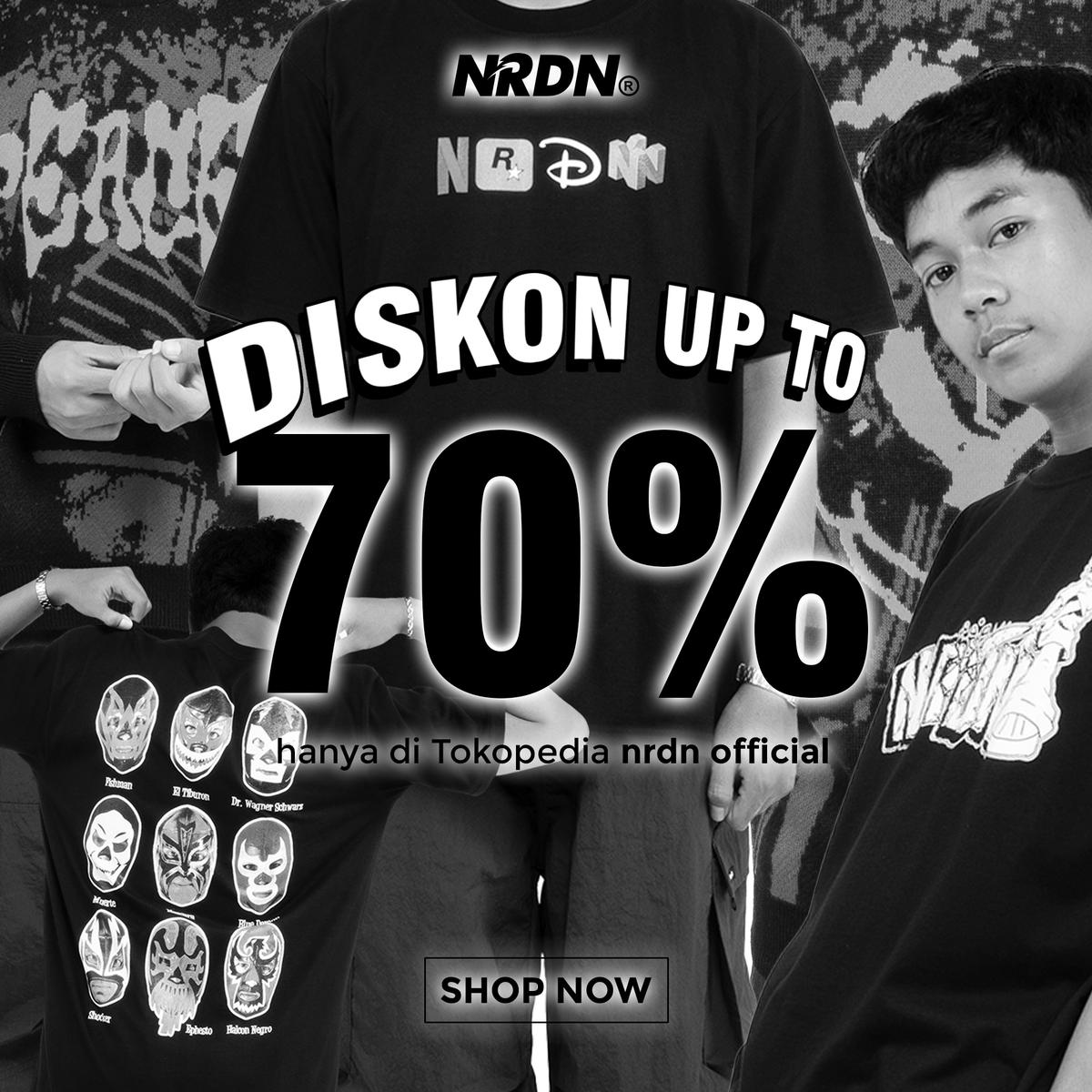 Nrdn Official - Produk Resmi & Terlengkap | Tokopedia