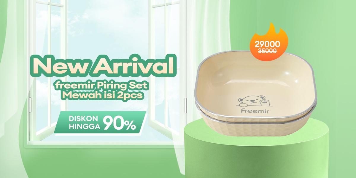 freemir Official Store - Produk Resmi & Terlengkap | Tokopedia