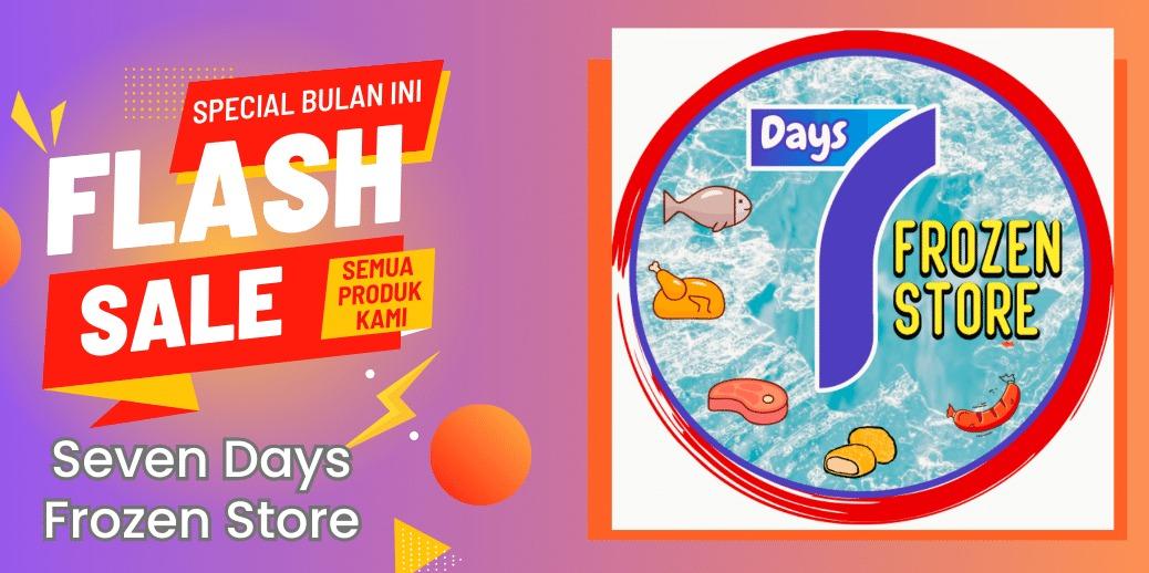 Toko Seven Days Frozen Store Jaksel Online - Produk Lengkap & Harga ...