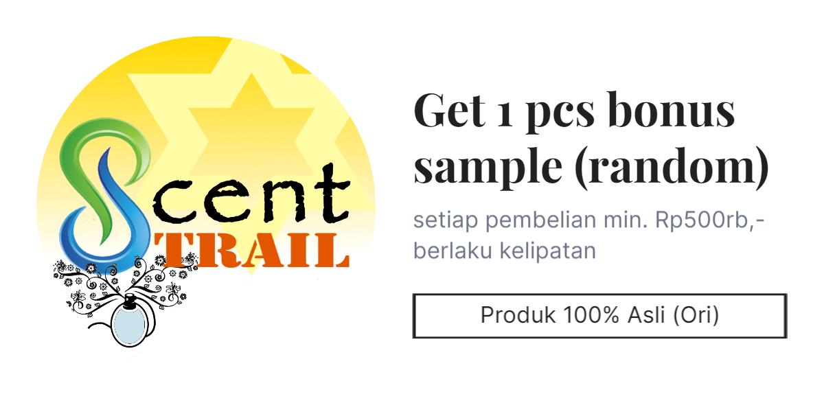 Toko Scent.Trail Online - Produk Lengkap & Harga Terbaik | Tokopedia