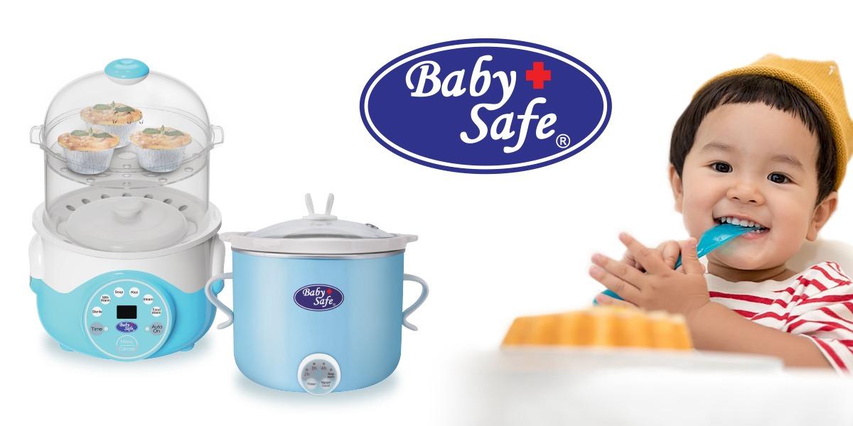 BabySafe Indonesia - Produk Resmi & Terlengkap | GoPayLater Cicil 0% ...