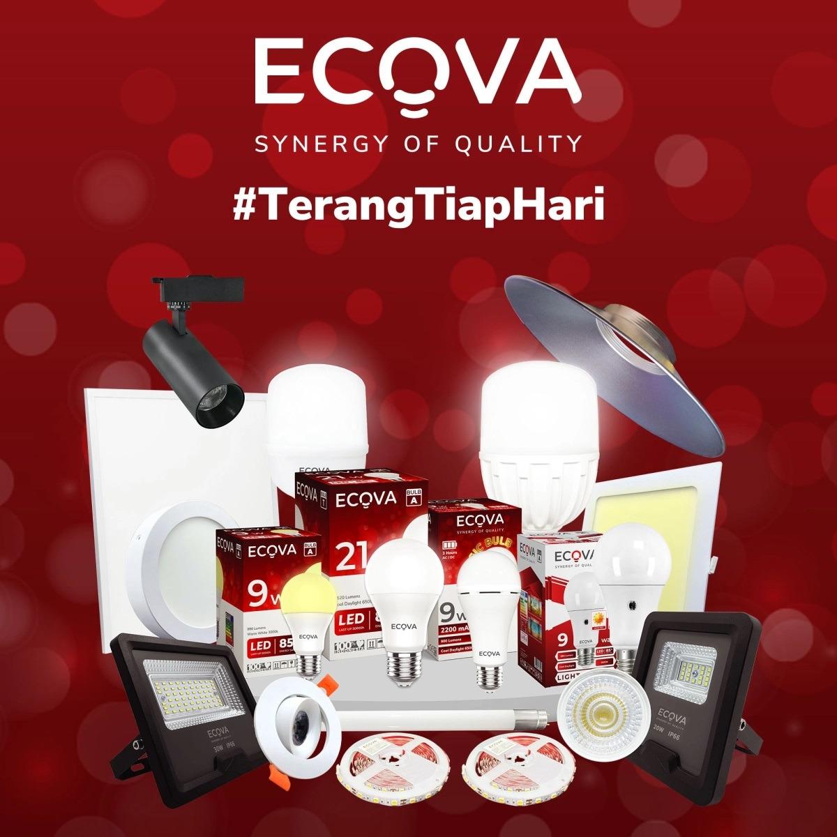 Toko Ecova Lighting Official Online - Produk Lengkap & Harga Terbaik ...